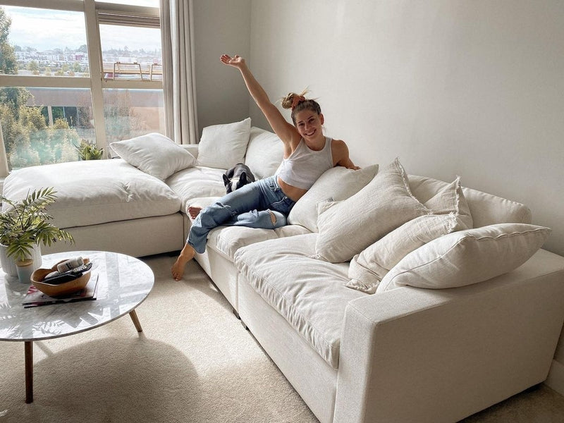 Custom Modular Sofas & Sectionals | CouchHaus