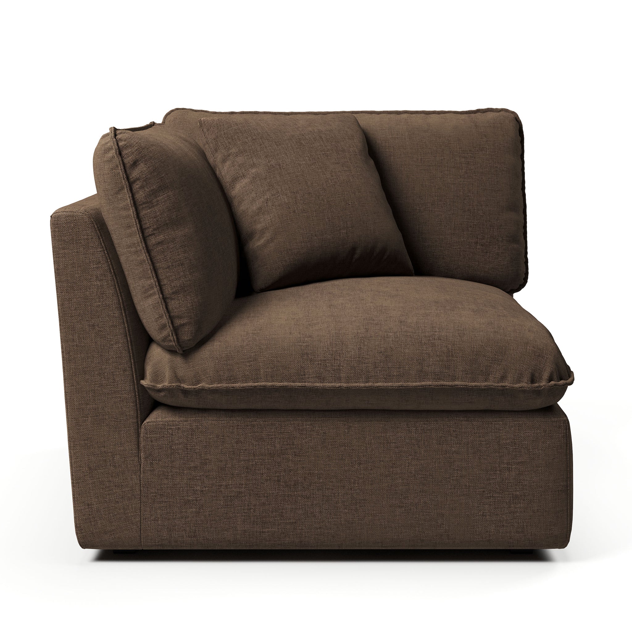 Comfy Corner Chair | Comfortable Corner Chair | Couch Haus