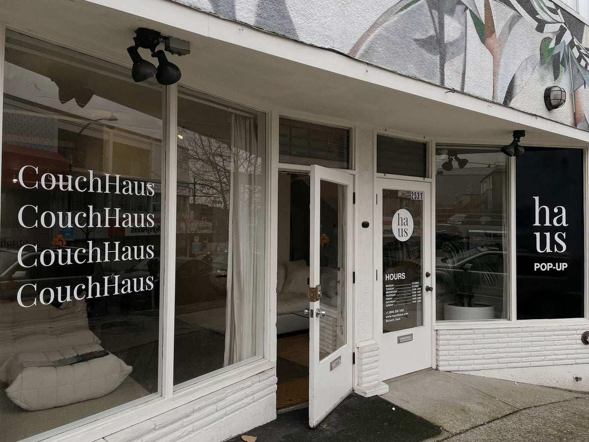 Configurations – Couch Haus