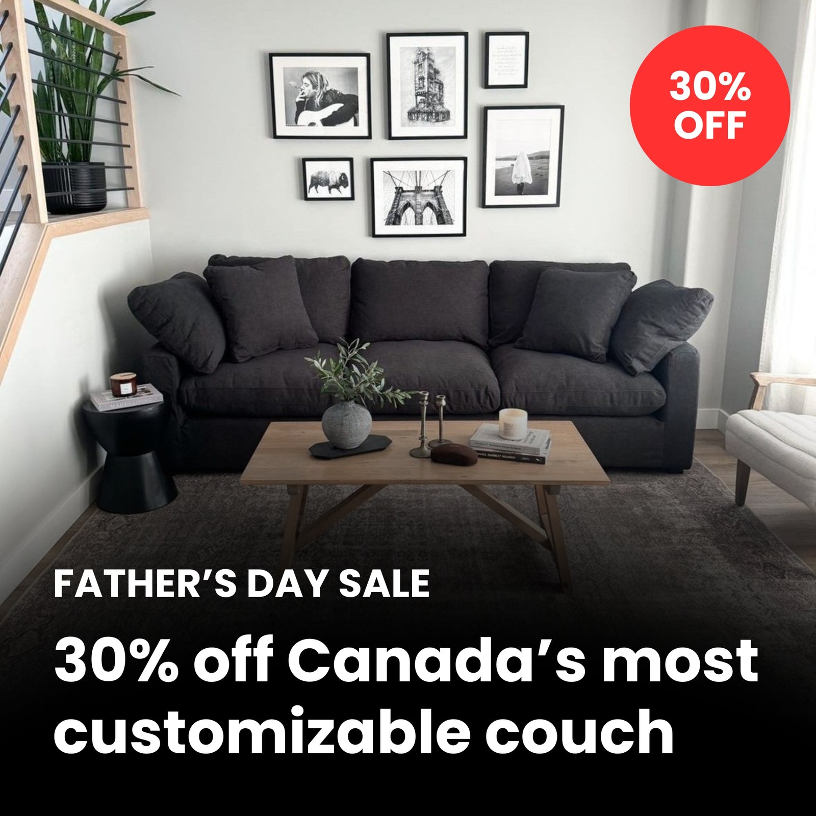 Modern Modular Furniture | Comfy Modular Sofas | CouchHaus