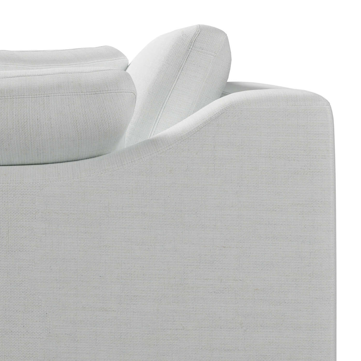 Slope Arm Upgrade | Sofa Arm Upgrade | Couch Haus