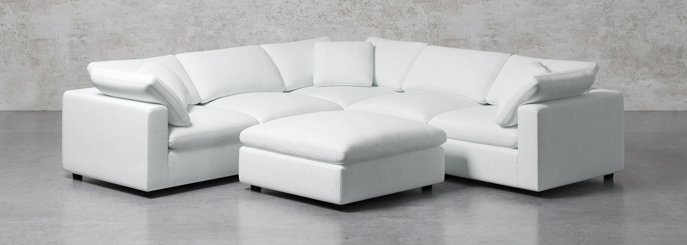 Modern Modular Furniture | Comfy Modular Sofas | CouchHaus