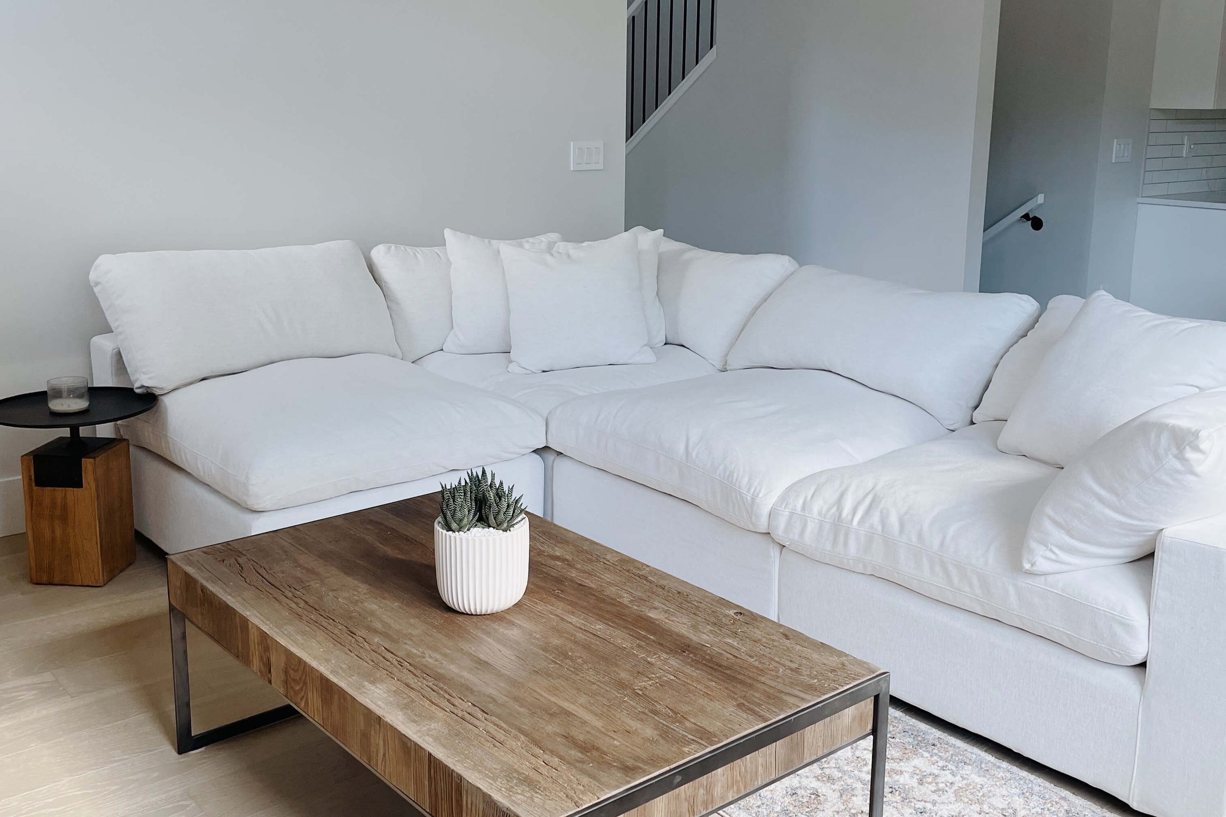 Custom Modular Sofas & Sectionals | CouchHaus