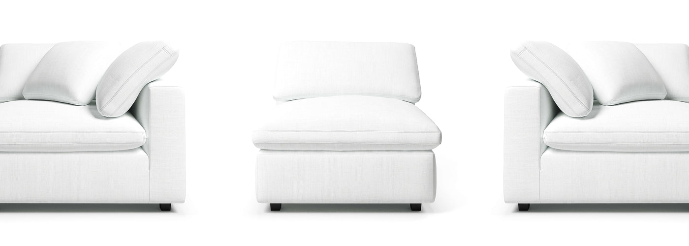 Modern Modular Furniture | Comfy Modular Sofas | CouchHaus