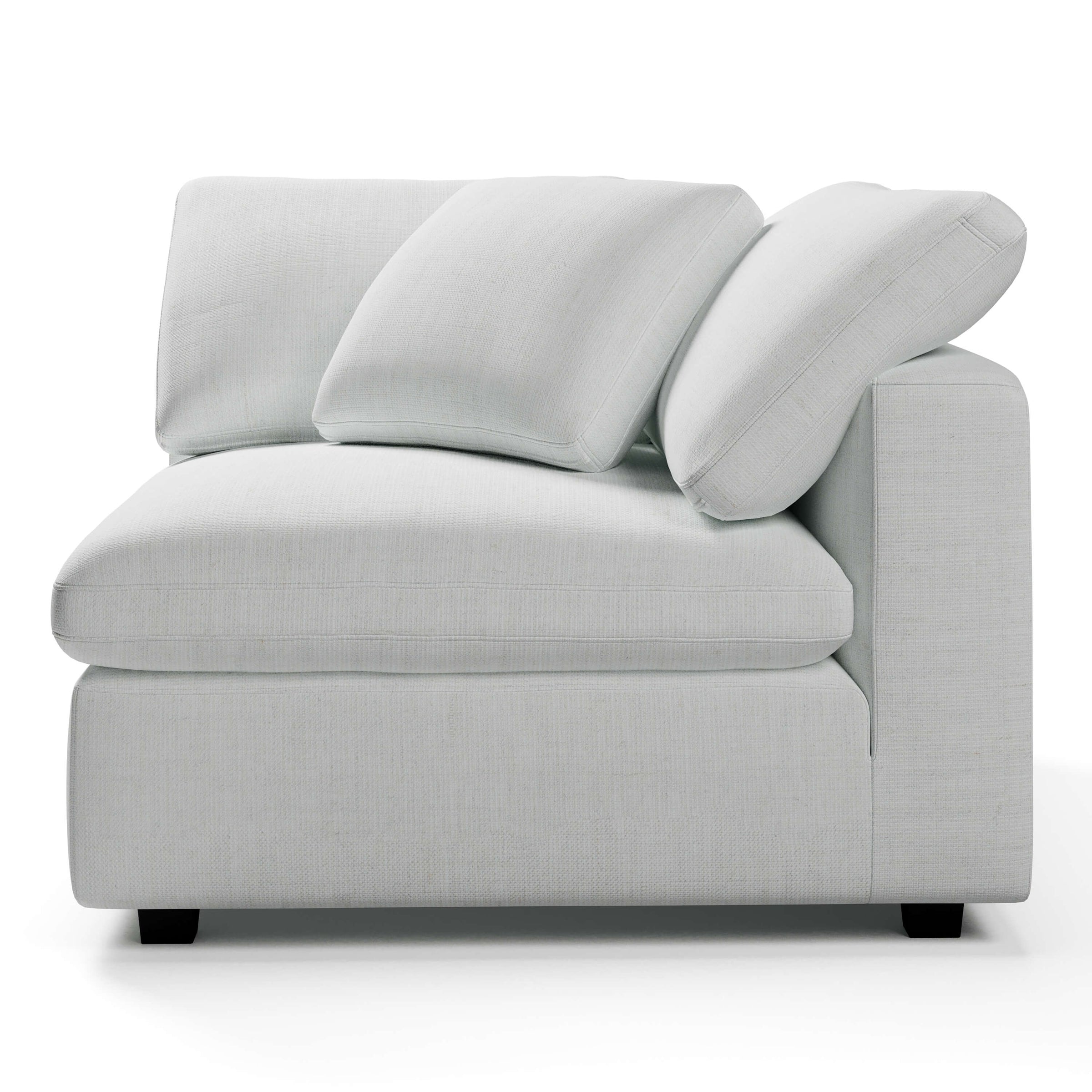 Comfy Corner Chair | Comfortable Corner Chair | Couch Haus