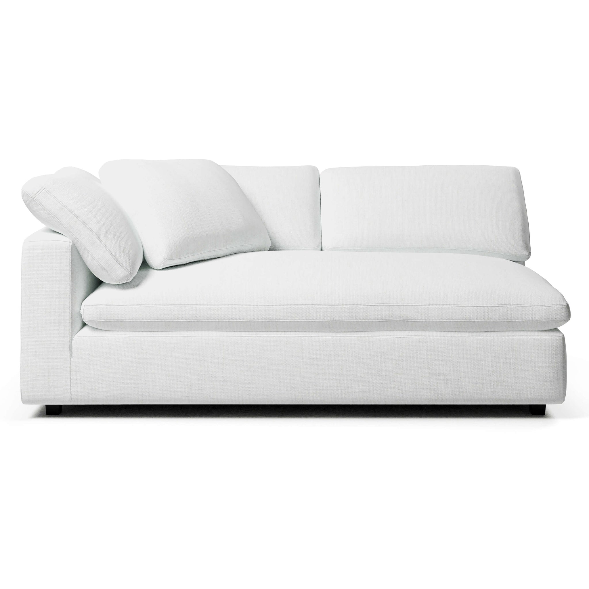 Comfy Sofa - Right-Arm | Left Arm Sofa | Couch Haus Modular Sofa