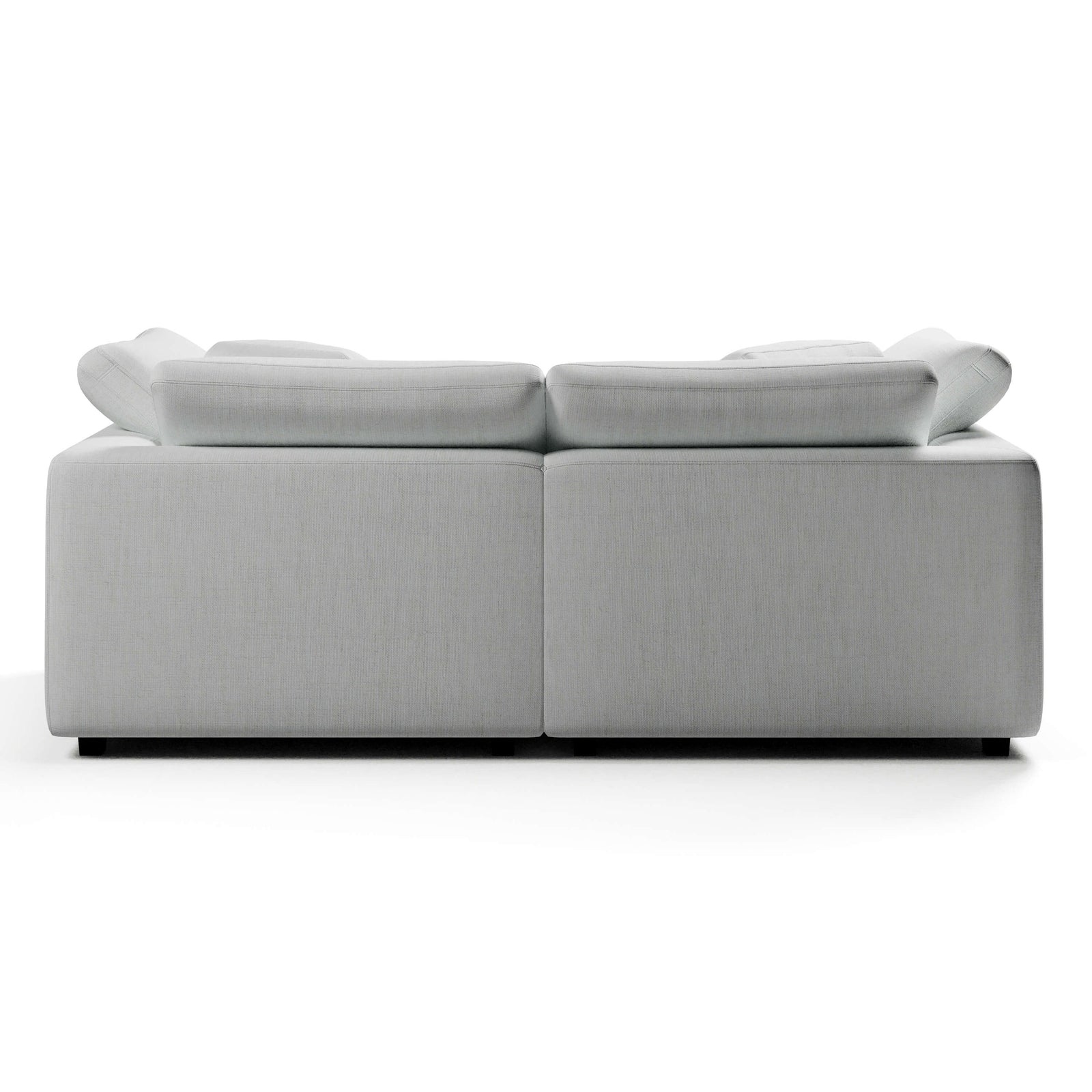 Comfy Modular Sofa - 2-Seater | Two Seater Sofa | Couch Haus Modular Sofa