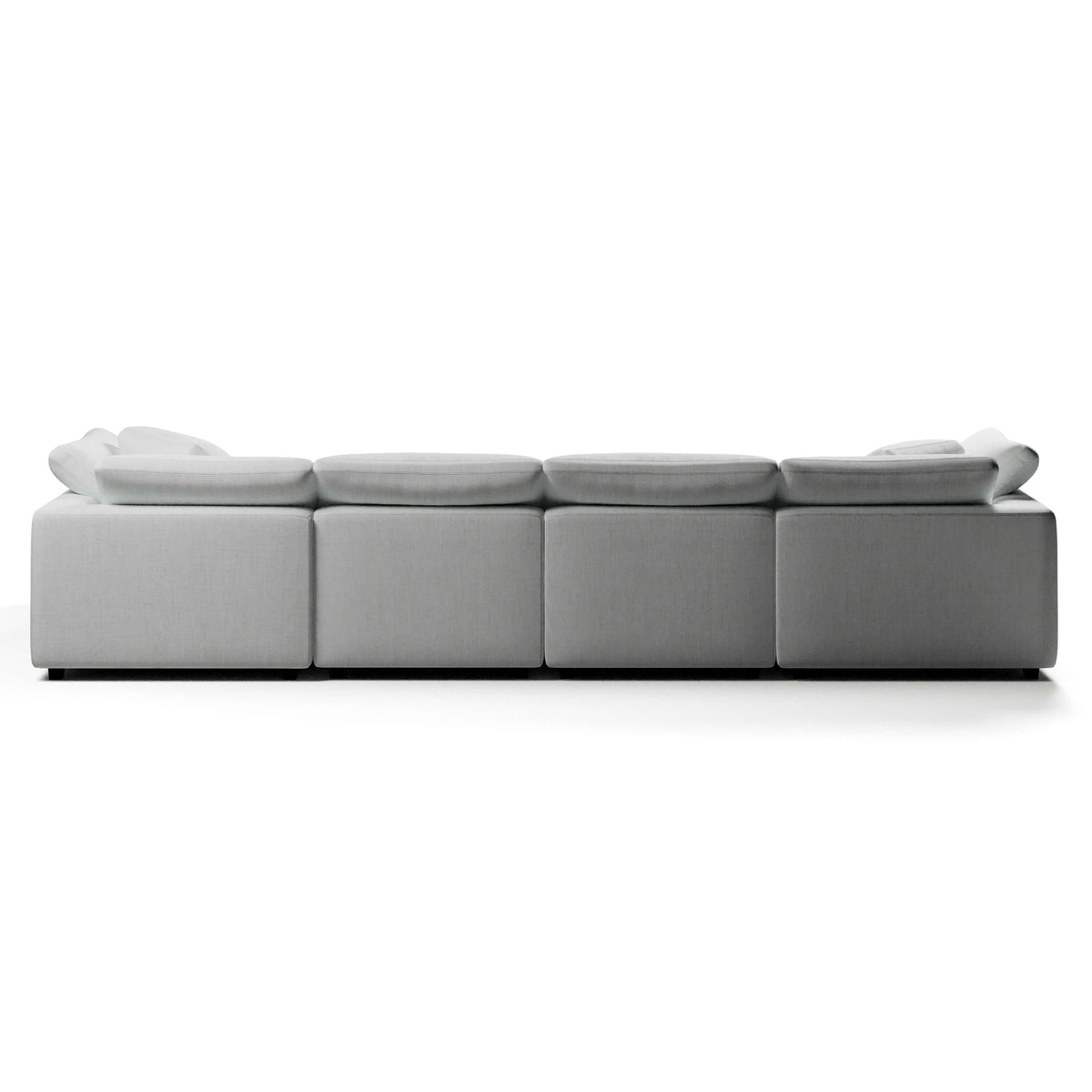 CouchHaus | Chaise Sectional Right Hand | Modular Sofas & Couches