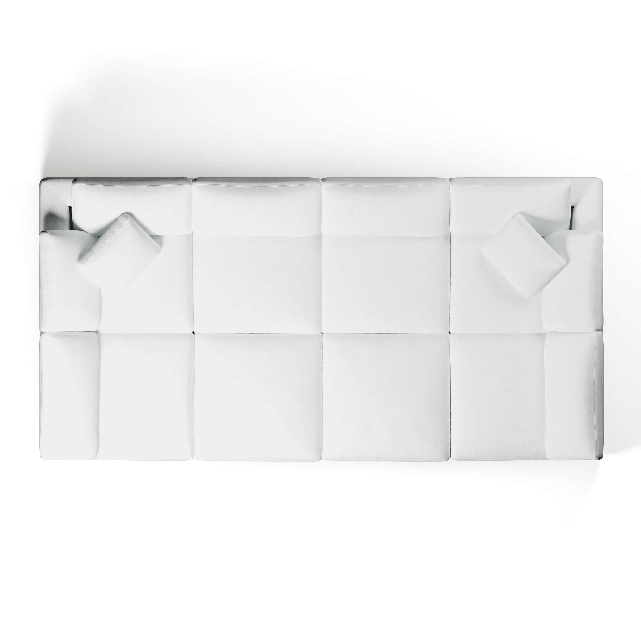 Comfy Modular Sofa - 8-Seater Pit Sofa | Couch Haus